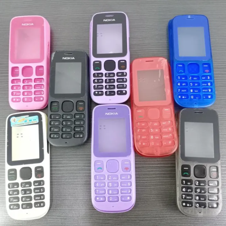 OP- 🇵🇭 Nokia 101 100 Phone Case Cover Repement Casing N101 N100 | Lazada PH