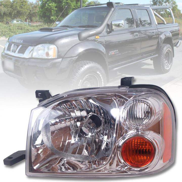 เสื้อไฟหน้า โคมไฟหน้า รุ่น นิสสัน ฟรอนเทียร์ NISSAN FRONTIER D22 ตา ...