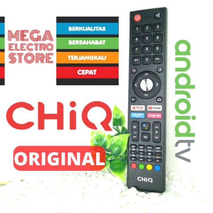 Remote-G7 ChiQ Android ของแท้ | Lazada.co.th