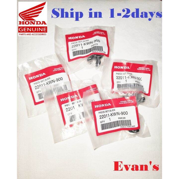 CMOTOR Thailand Genuine Honda Click 125/150 V2 V1(compatible) PCX 150 ...