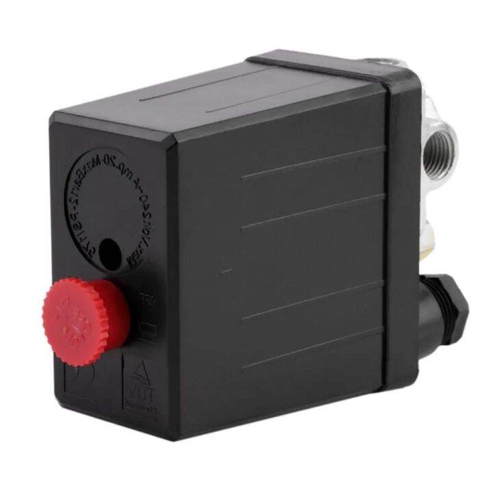 Otomatis Compressor 4 Way Otomatis Kompresor MOLLAR | Lazada Indonesia