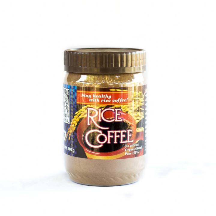 Rice Coffee Organic (400g) | Lazada PH