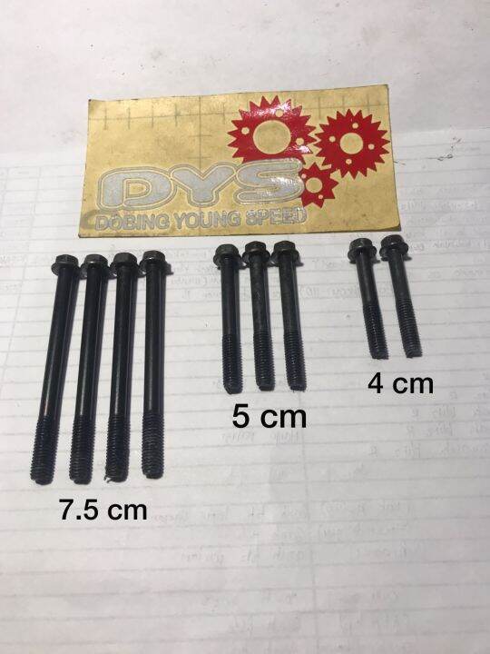 Baut Kunci T8 Suzuki Smash Lama | Lazada Indonesia