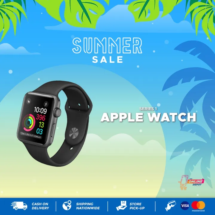 ORIGINAL iWatch 1 42mm | Lazada PH