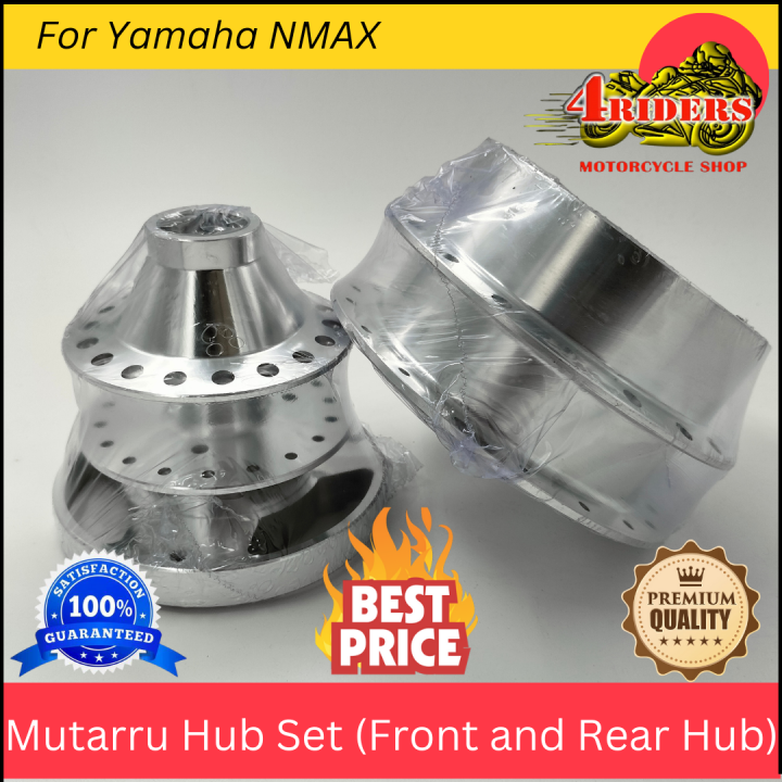 Premium Quality Mutarru Hub Set NMAX V1 | Lazada PH