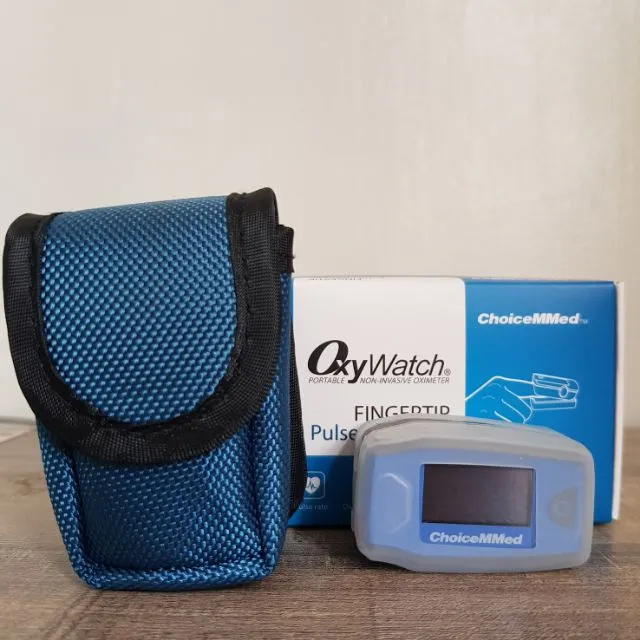 Pulse Oximeter Oxywatch Pedia | Lazada PH