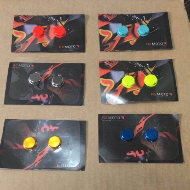 Universal Titanium Buttons | Lazada PH