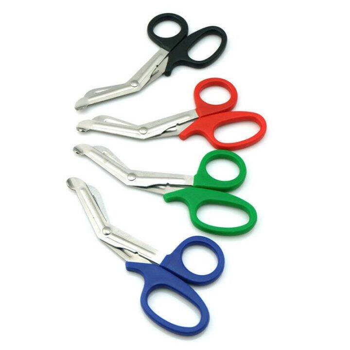 15cm Bandage ShearsEMT Shears, Stainless Bandage , First Aid, ER, Nurse ...