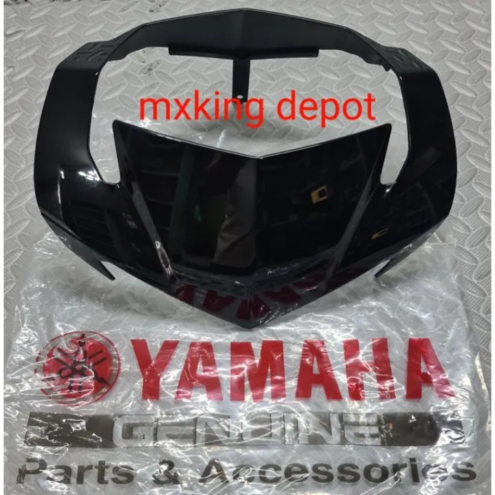 karenr Co GENUINE CAP HANDLE BAR COVER FOR SNIPER 150 V1 (OLD) | Lazada PH