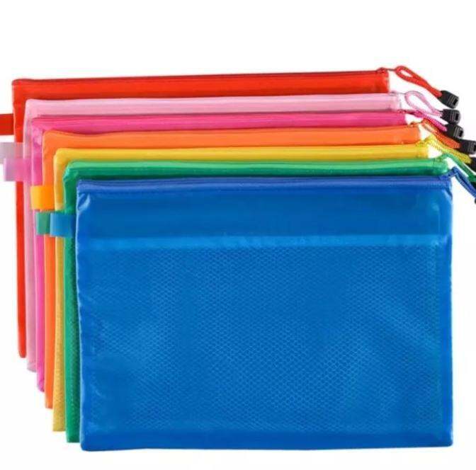 FILE FOLDER PENYIMPANAN DOKUMEN RESLETING / MAP WARNA A3 | Lazada Indonesia