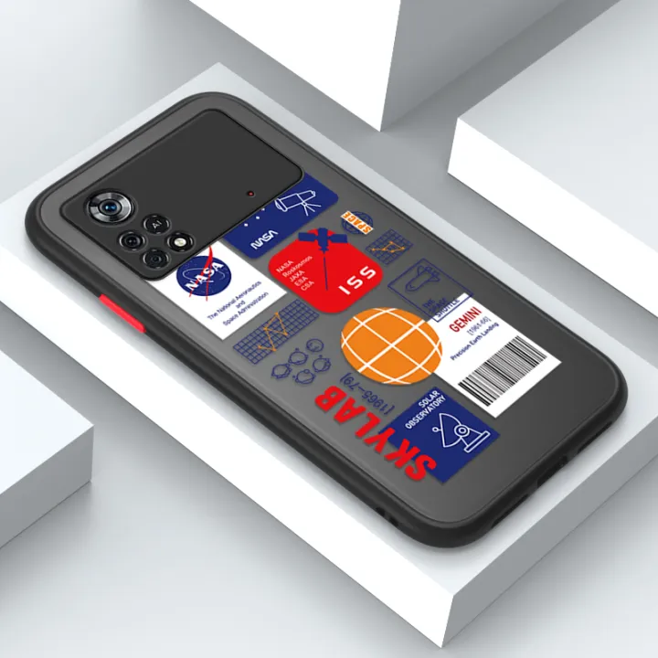 PMP Xiaomi Poco M4 5G กรณี Poco M4 Pro M4 Pro 5G M3 M3 Pro POCO X4 Pro ...