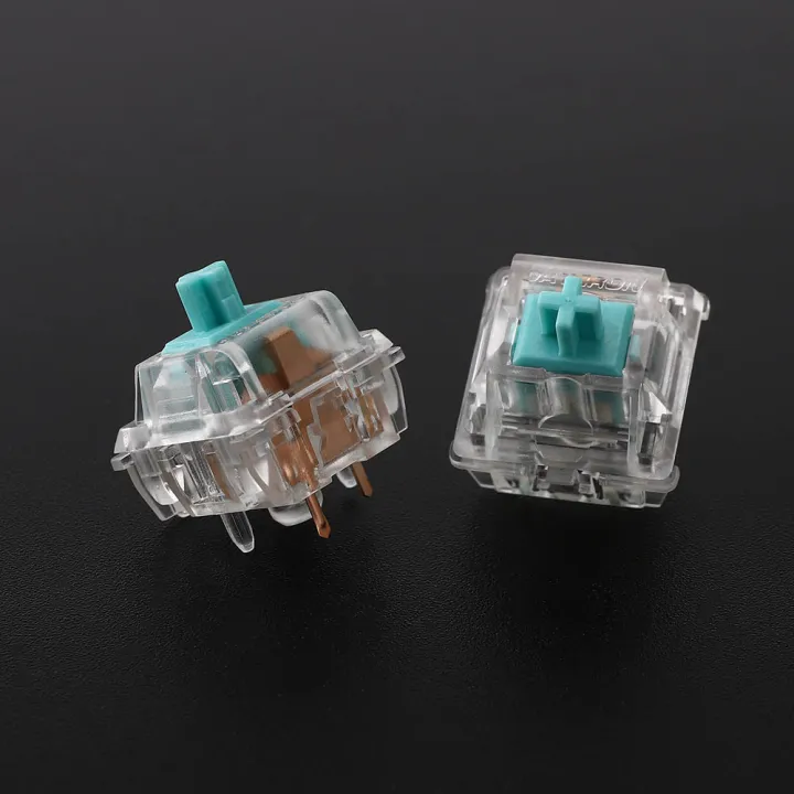 Zeal Tealios V2 Linear Switches Mechanical Keyboard Custom Switch ...