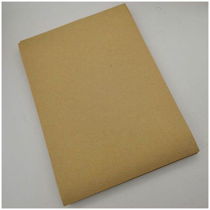 [Kobayashi copy paper] 20 Sheets/pack A4 Matte Kraft Paper Laser Inkjet ...