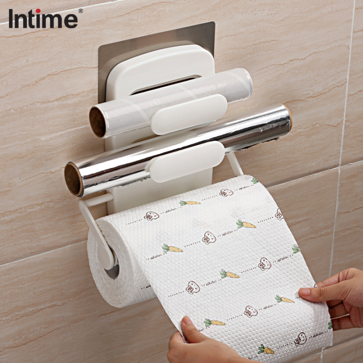 5080 plastic wrap storage rack | Lazada PH