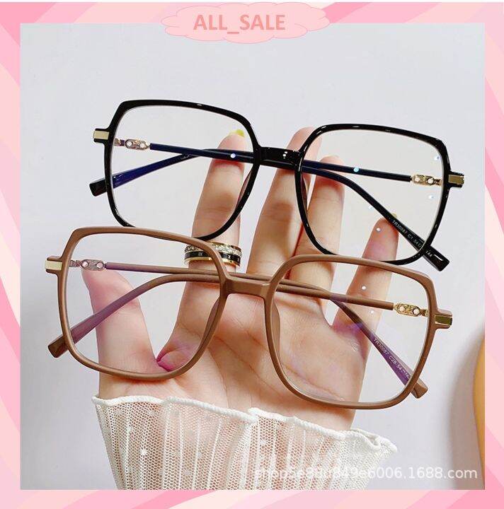 AS~ KC926 KACAMATA FASHION KOREAN STYLE FRAME KOTAK PERSEGI LENSA ...