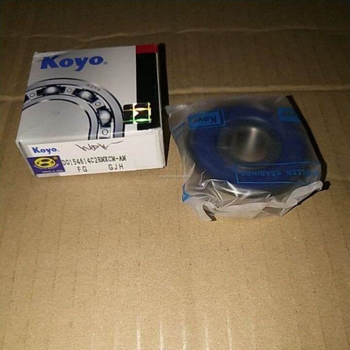 Koyo alternator bearing Innova/Hilux/Altis 15-46-14 | Lazada PH