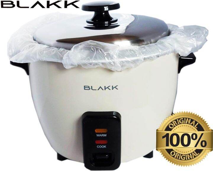 Rice Cooker High Quality 1L (BLAKK) | Lazada PH