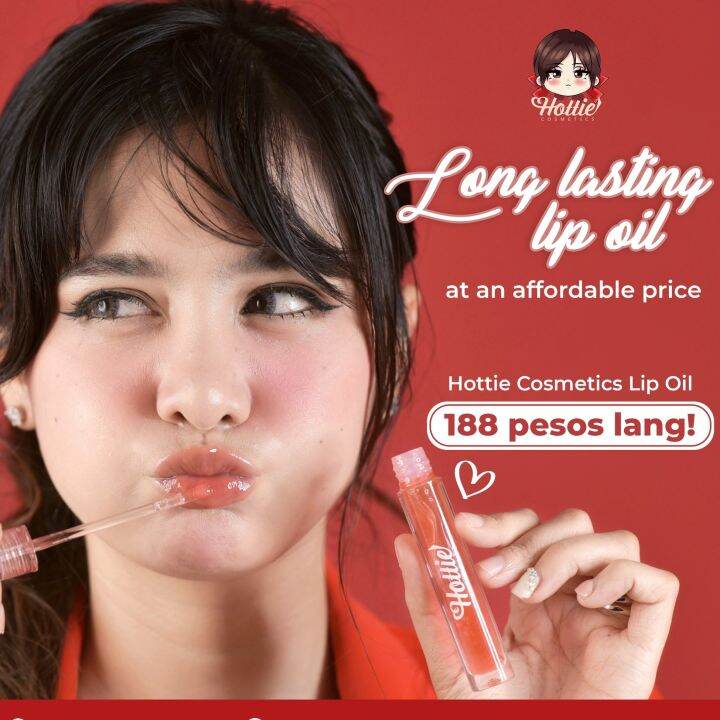 Hottie Cosmetics 24k Lip Oil Lazada Ph