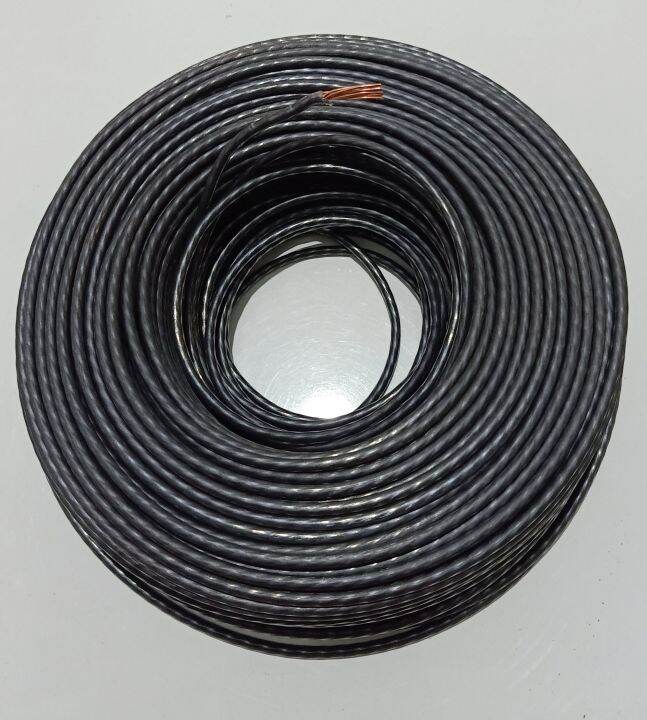 PHILFLEX THHN/THWN Stranded Wire #10AWG(5.5mm) or #8AWG(8.0mm) Entrada ...