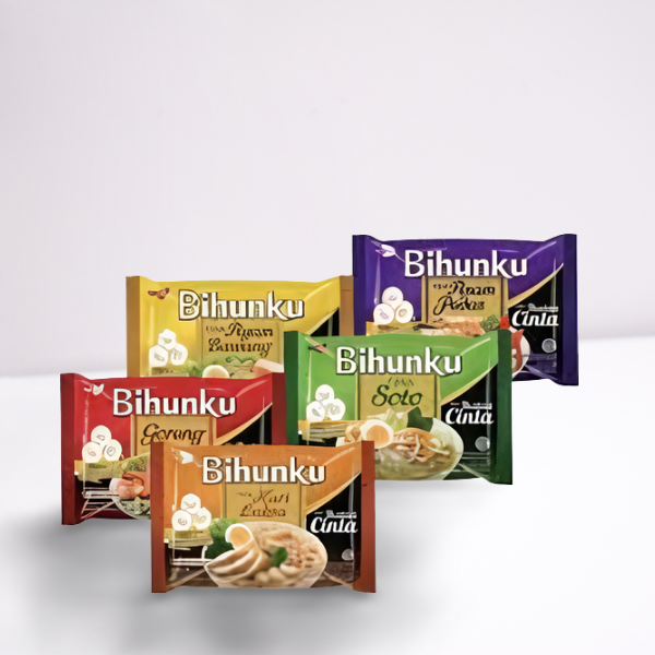 Bihunku Bihun Instant (10 pcs x 60gr) bihun enak dan murah | Lazada ...
