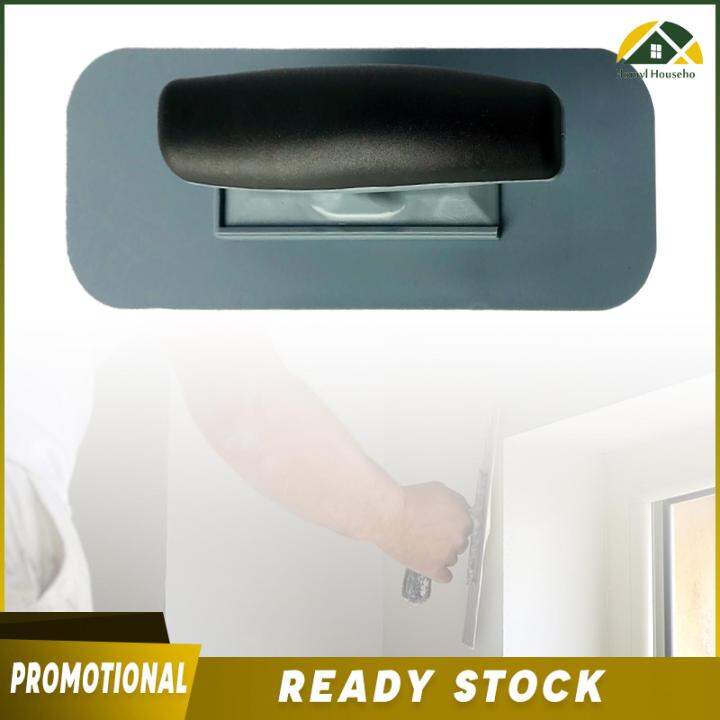 Cement Concrete Trowel W/ Handle Accs Easy to Use Finishing Trowel ...