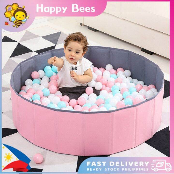 Kids Ball Pit For Foldable Baby Playpen Play Yard Play Fence for Baby ...