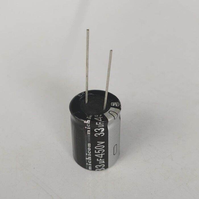 Kapasitor Elco 47uf - 450v 47uf450v 47uf/450v Capacitor | Lazada Indonesia