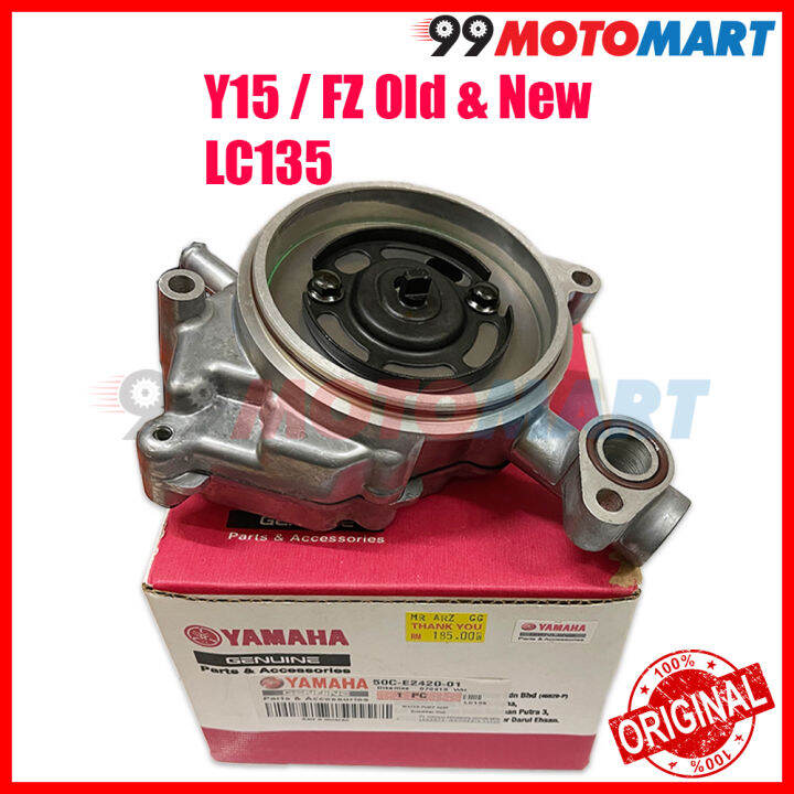 YAMAHA Lc135 Water Pump Lc135 LC 135 Water Pump Assy LC V1 V2 V3 V4 V5 V6 | Lazada
