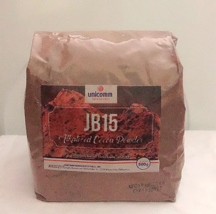 JB15 Alkalized Cocoa Powder | Lazada PH