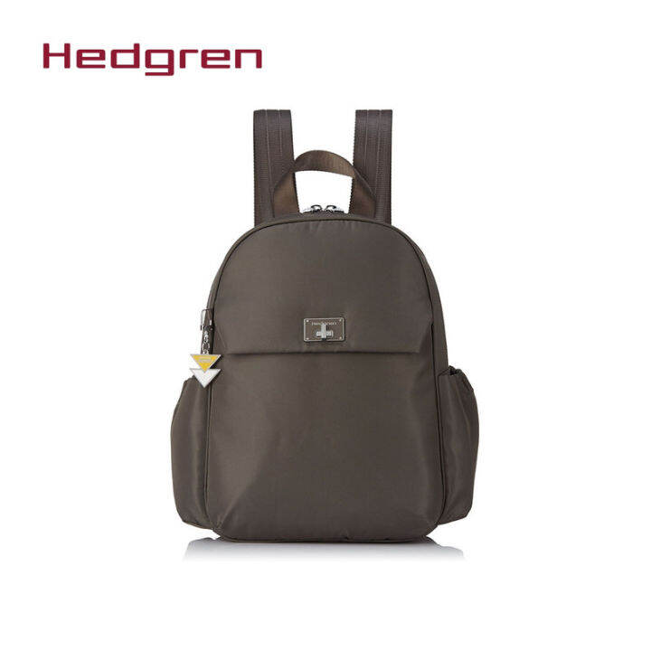 Hedgren Balanced Fumo Grey Womens Backpack | Lazada PH