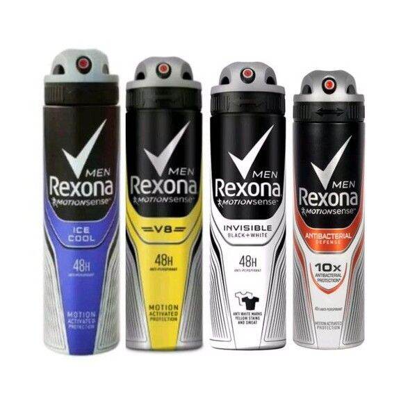 rexona men deodorant spray / parfum pria aneka varian 150 ml (E8H0) farfum pria parfum cowok ...