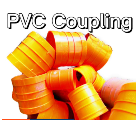 Pvc Coupling BIG SIZES 2" 3" 4" Orange | Matibay, Makinis | | Lazada PH