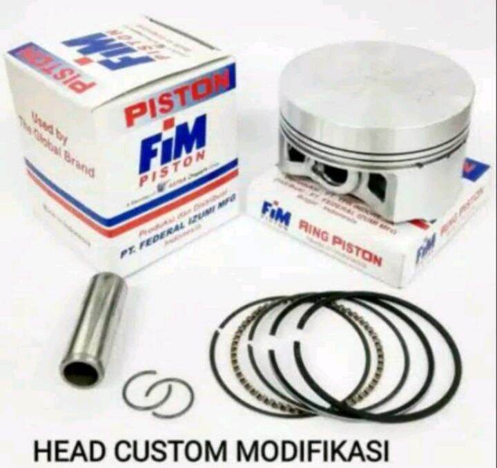 piston FIM pen 16 ukuran 70 71 & 72 | Lazada Indonesia