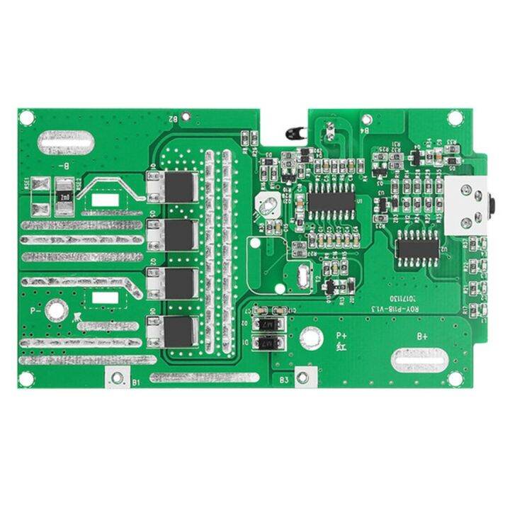 สำหรับ Ryobi,PCB,18V-Battery กล่องพลาสติกแบตเตอรี่แผงวงจร,เปลี่ยน ...