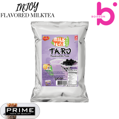 Injoy Taro Milk Tea Powder 500G | Lazada PH