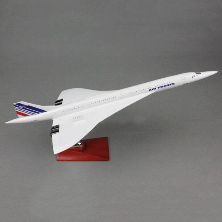 48CM 1124 Scale Plane Concorde Air France British Airline Air Force One ...