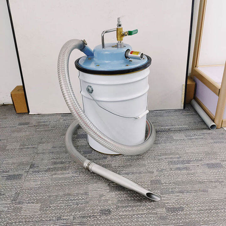 Pneumatic Vacuum Cleaner Dust Removal Cleaning Strong Cyclone Dust ...