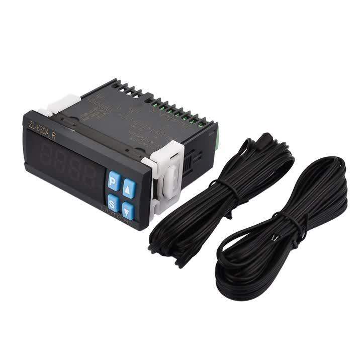 ZL-630A-R RS485 digital temperature controller cold storage freezer ...