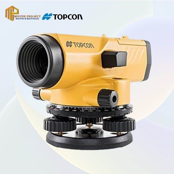 Waterpass / Automatic Level /Auto Level TOPCON ATB4A / ATB-4A / AT-B4A | Lazada Indonesia