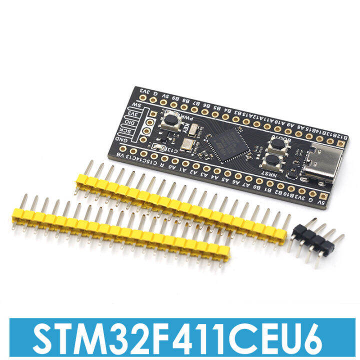 Original Stm32f401 Rom Development Board V12 Stm32f401ccu6 Stm32f411ceu6 Stm32f4 Learning Board