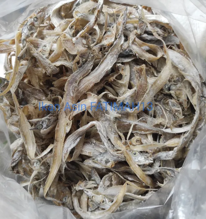 Ikan Asin Layur 250Gram | Lazada Indonesia