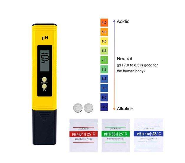 PEN TYPE PH METER | Lazada PH