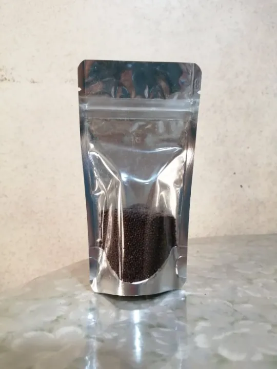 Whole Black Mustard Seeds (30g) | Lazada PH