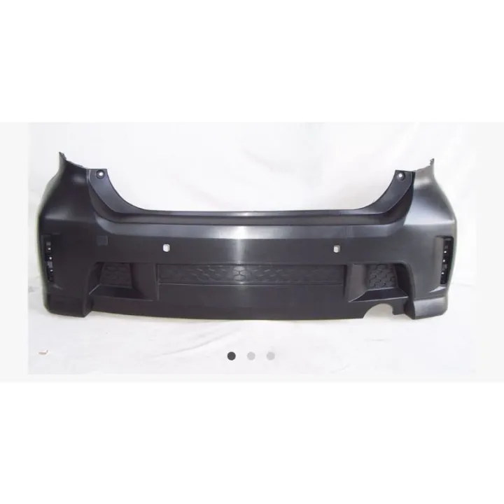 myvi 07 2007 se 1 rear bumper belakang | Lazada