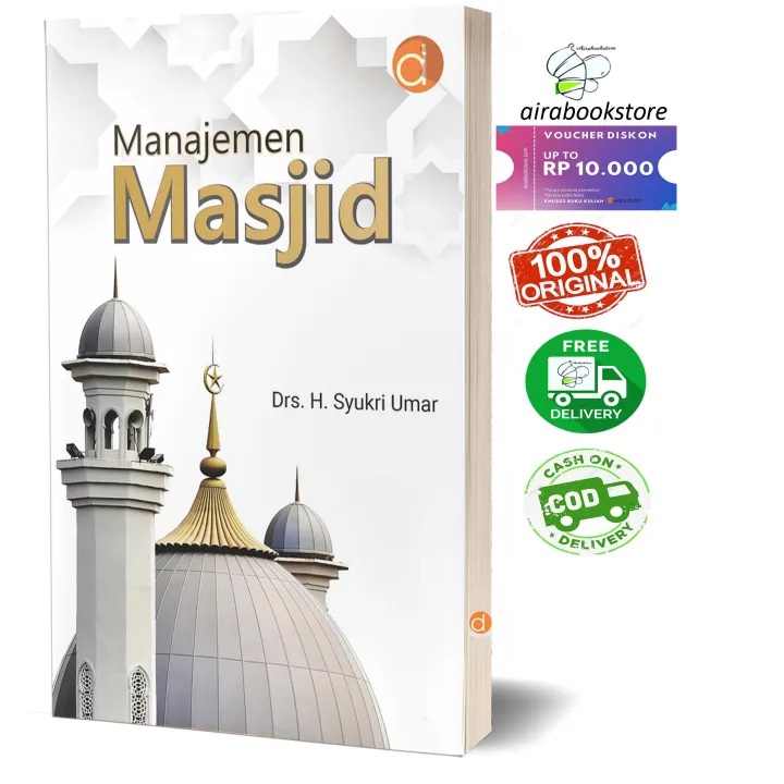 Deepublish Buku Manajemen Masjid | Lazada Indonesia