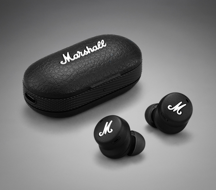 MARSHALL MODE II true wireless bluetooth headset sports headset in-ear ...