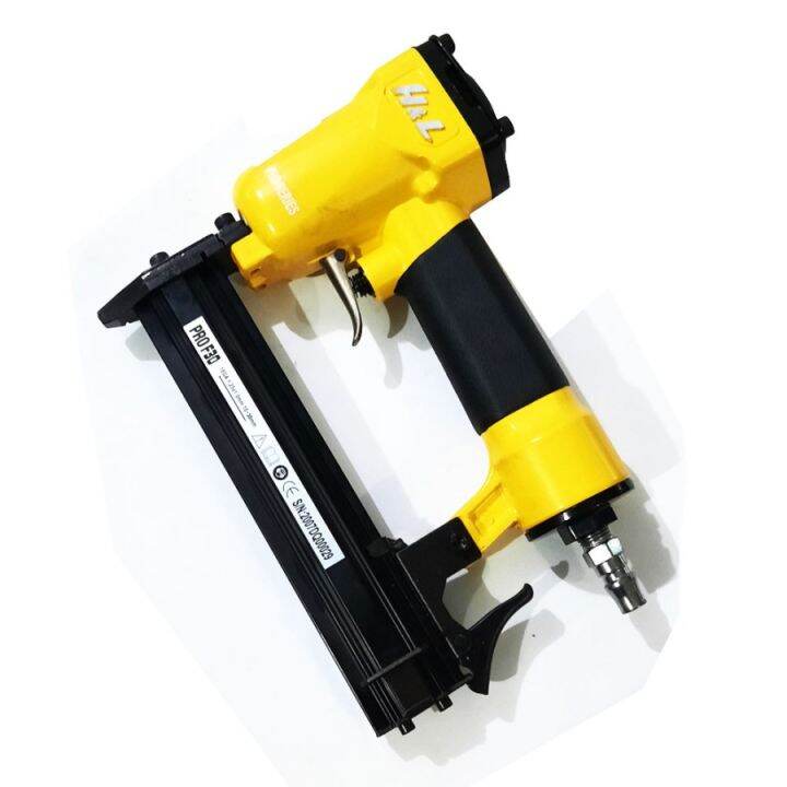 Realpick H&L Air Nailer F30 Mesin Paku Tembak Pake Angin Kompresor ...