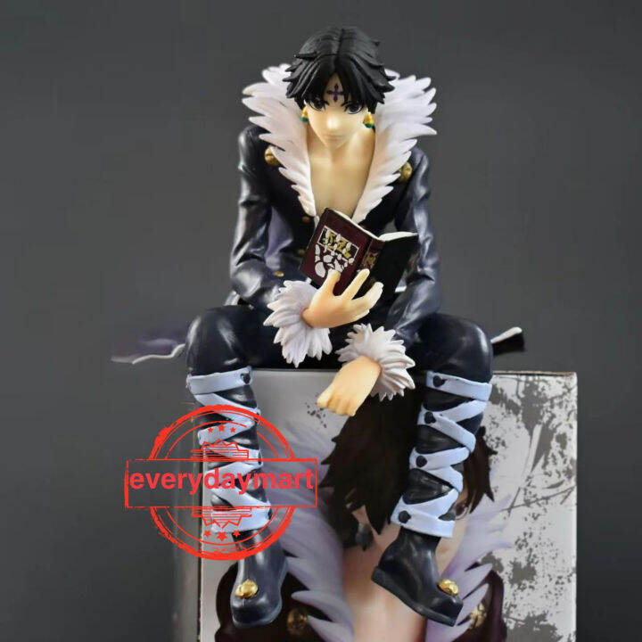 HUNTER X HUNTER💥CHROLLO LUCILFER 15cm💥ACTION FIGURE TOYS STATUES🔥 ...