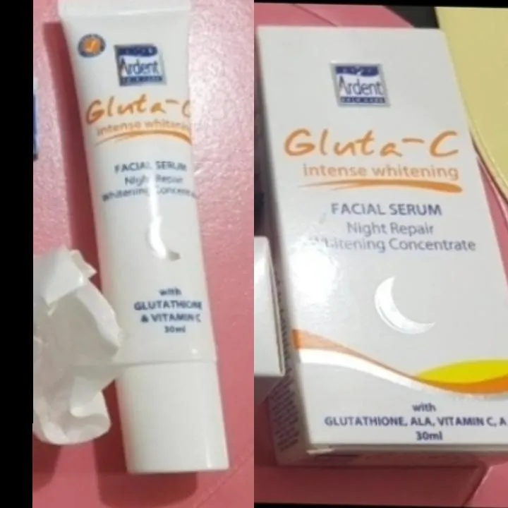 Gluta C Serum | Lazada PH