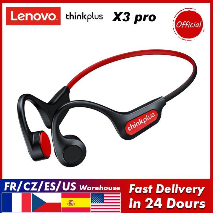 Thinkplus Lenovo Wireless Headphones | Lazada PH